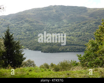 Balmaha is a village located in the Loch Lomond and The Trossachs ...