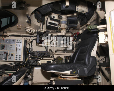 The Bergepazer 3 Buffel is a type of armored vehicle, likely used in ...