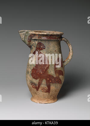 This jug, housed in The Metropolitan Museum of Art, is a fine example ...
