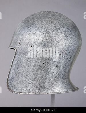 The Barbute is a type of Italian medieval helmet. The piece shown in ...