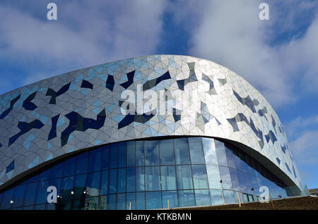 Photograph of the Bergeron Centre for Engineering Excellence at York ...