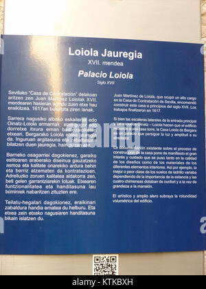 The Bergara Azedo Loiola Jauregia is a historical mansion located in ...