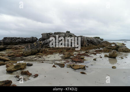 Beecroft Peninsula, located in the Jervis Bay Territory of Australia ...