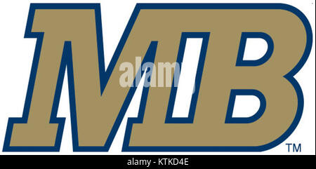 Cal State Monterey Bay Otters outfielder Tano Garza bats during an NCAA ...