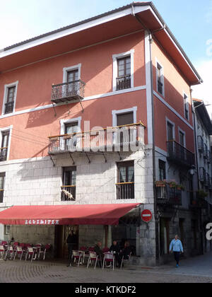 Azpeitia is a town in the Basque Country of Spain, known for its ...