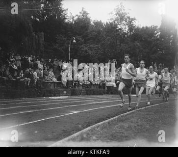 This photograph from the Dutch archives depicts Captain Dr. Cordesius ...