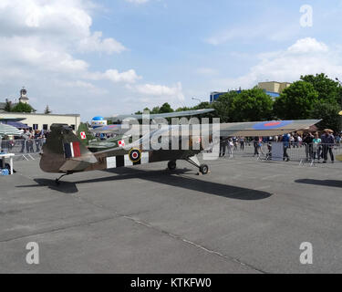 The Bdg Air Fair, held in 2016, featured a variety of aircraft on ...