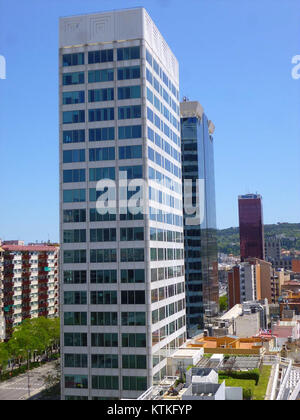 Edificio Tarragona in Barcelona is a notable architectural building, located in the heart of the ...