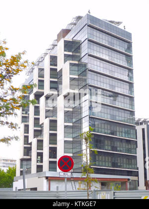 The Silken Diagonal Hotel in Barcelona is a modern luxury hotel known ...