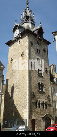 The Beffroi of Beaune is a historic belfry located in Beaune, France ...