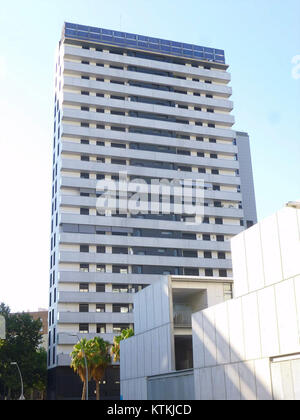 The Edifici Diagonal Sol 2 is a modern building located in Barcelona ...