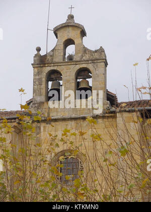 The Sanctuary of Andikoa in Berriz, Spain, is a religious site known ...