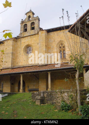 The Santuario de Andikoa in Berriz, Spain, is a significant religious ...