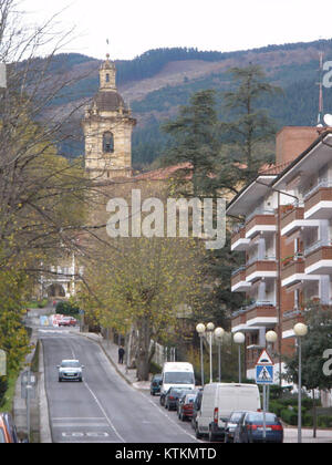 Berriz is a town in the Basque Country, Spain, with a neighborhood ...