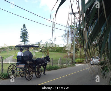 A photograph showcasing Bermuda, a British Overseas Territory in the ...