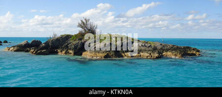 A photograph showcasing Bermuda, a British Overseas Territory in the ...