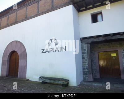 Astigarraga Zapiain Sagardoa is a traditional cider from the ...