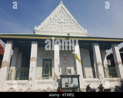 Bang Luang Mosque, located in Thailand, is an important cultural and ...