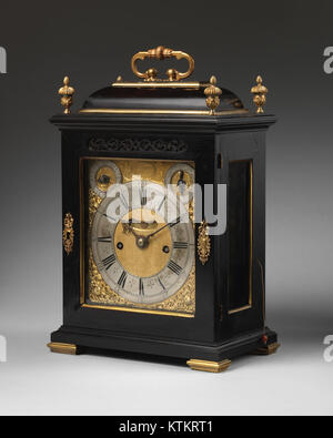 This balloon bracket clock, part of The Metropolitan Museum of Art's ...