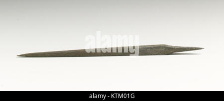 The awl MET DP9056 is a historical tool from the Metropolitan Museum of ...