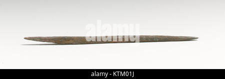 An awl from the collection of the Metropolitan Museum of Art ...