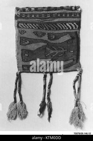 This bag, housed in the Metropolitan Museum of Art's collection, is ...