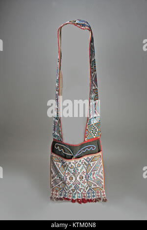 The Bandolier Bag, housed at the Metropolitan Museum of Art, is an ...