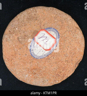 The Bath Scraper is a tool from ancient Rome, housed at The ...