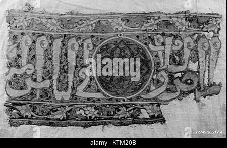 This band fragment, cataloged by the Metropolitan Museum of Art (MET ...