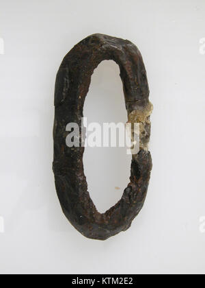 Belt Buckle Loop MET X209-43s2 469805 Stock Photo - Alamy