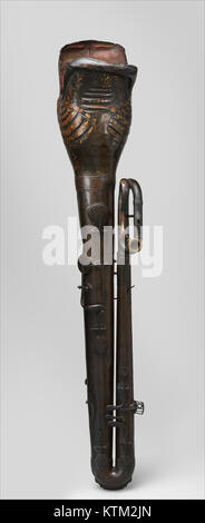 The Bass Ophicleide in B flat, housed in the Metropolitan Museum of Art ...