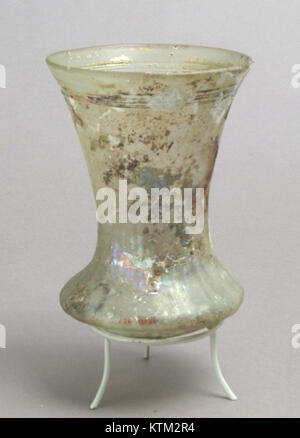 The Bell Beaker is an archaeological object housed in the Metropolitan ...