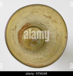 The Bell Beaker is an ancient ceramic vessel, housed at the ...