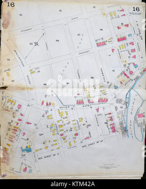 This 1904-1908 Belleville Fire Insurance map provides detailed ...