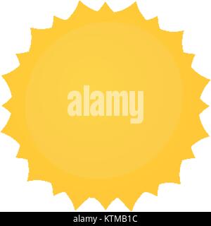 Badge design icon. Simple illustration of badge design vector icons set ...