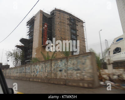 The Baghdad Tower Center is a modern commercial and residential complex ...