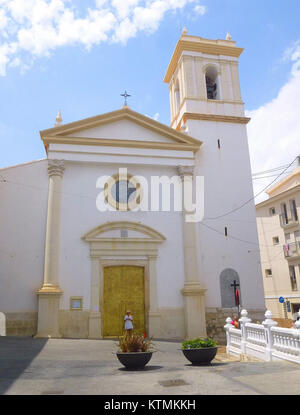 Iglesia de San Jaime y Santa Ana is a historic Catholic church in ...