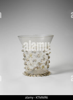 A beaker from the collection of the Metropolitan Museum of Art (MET ...