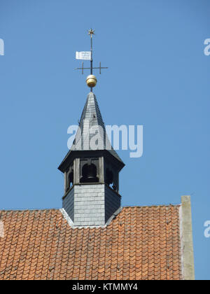Bad Zwischenahn in Germany features the Schüßler bust, a public ...