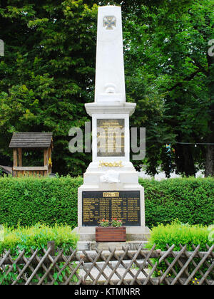 The Aying Kriegerdenkmal is a war memorial located in Aying, Germany ...