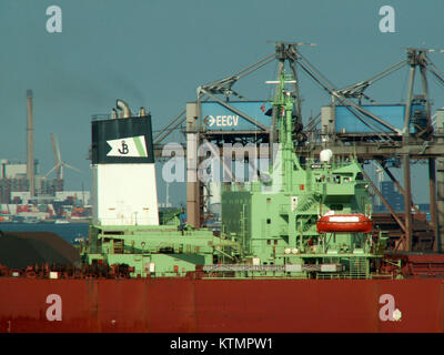 The photo of Berge Stahl, taken on July 8, 2006, in Holland, depicts a ...