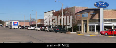 Downtown Benkelman is a small community area in Benkelman, Nebraska ...