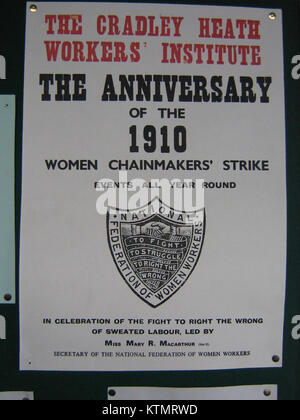 Mary Macarthur was a prominent British labor leader known for her ...