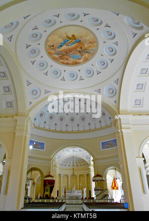The Baltimore Basilica, also known as the Basilica of the National ...
