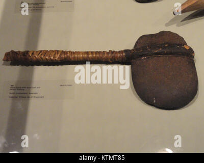 Axe, North Queensland, Australia - Pacific collection - Peabody Stock ...