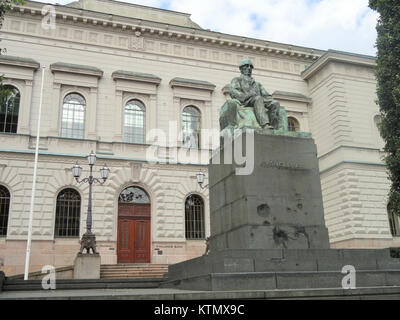 The Bank of Finland, located in Helsinki, is the central bank of ...