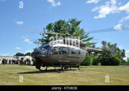 The senior leadership of the New York Counterdrug Task Force flew for ...