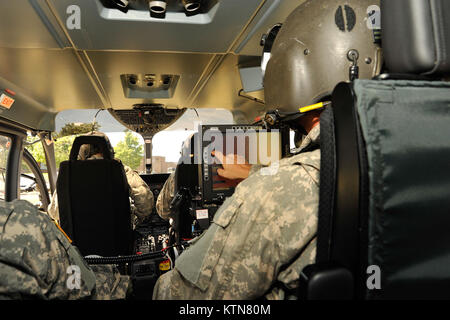 The senior leadership of the New York Counterdrug Task Force flew for ...