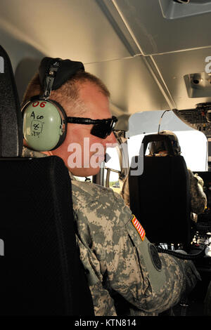 U.S. Army Col. Richard J. Ikena Jr., commander of the 1st Infantry ...