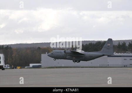 C130 aircraft from the 109th Airlift Squadron, 133rd Airlift Wing with ...